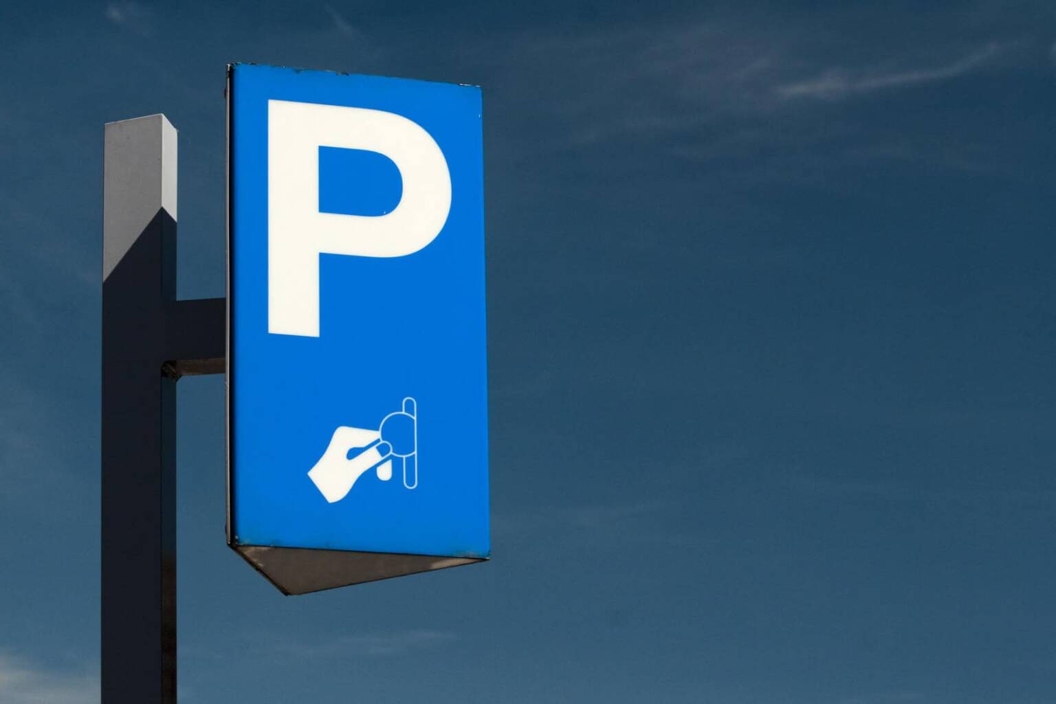 Parkeerloket - Parkeren Delft