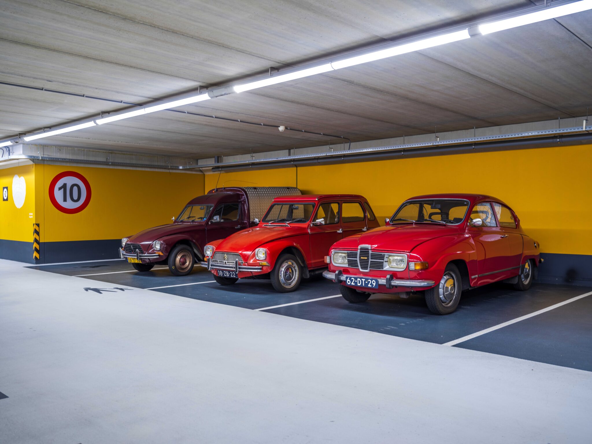 Parkeren in Delft - ParkerenDelft