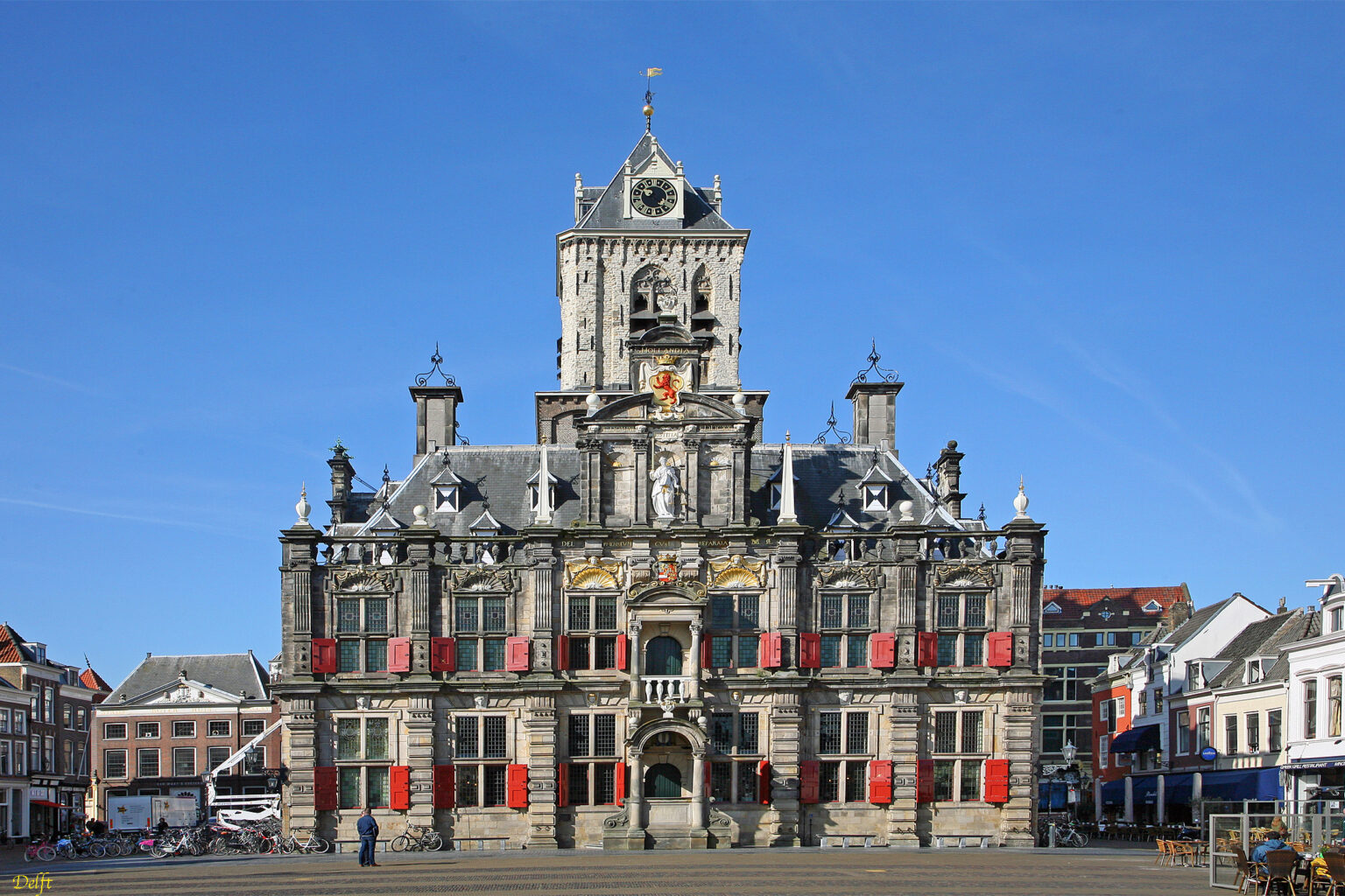 Parkeren in Delft - ParkerenDelft